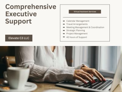 Comprehensive Executive Support Package | Upwork