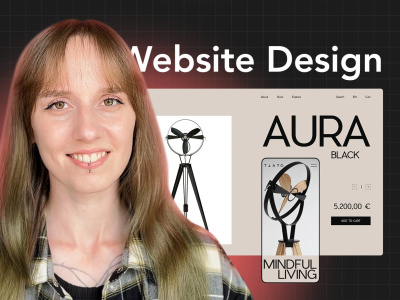 A modern, visually appealing, user-friendly website | Upwork