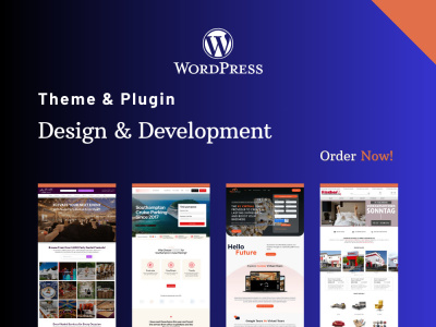 WordPress Website Design & Development | Expert WordPress Developer | Upwork