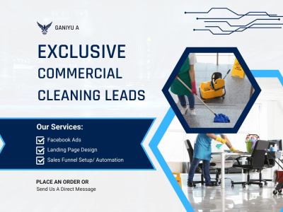 Quality clean house leads commercial cleaning, carpet cleaning leads ...