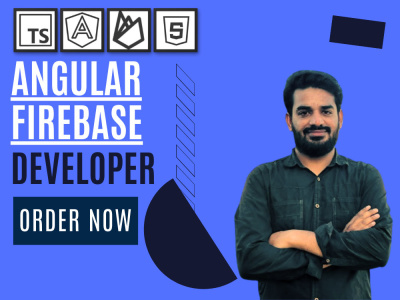A Stunning Angular Firebase App with Real-Time Features! | Upwork