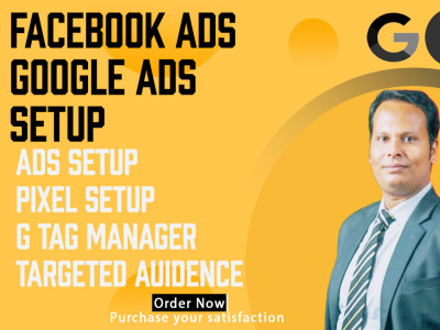 Setup Facebook Ads Pixel GA4 Conversion API | Upwork