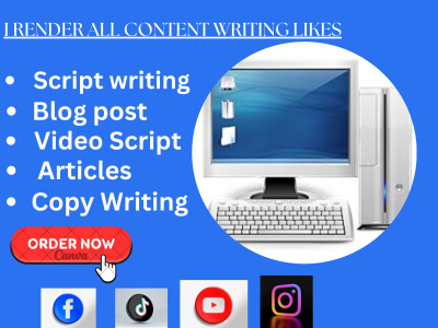 A Converting Script Writing, Video Script, Youtube Script and Script Writer | Upwork