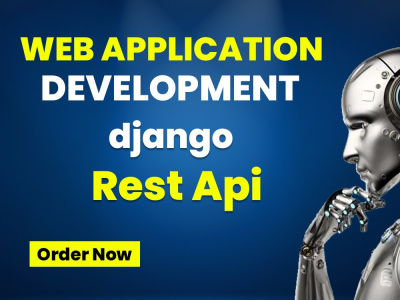 Web application development service using Python, Flask, Django | Upwork