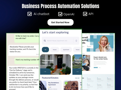 Business Process Automation Solutions | Upwork