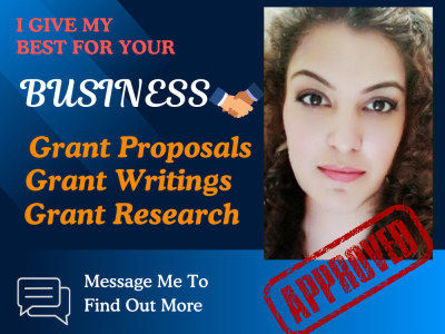 A Winning Grant Proposals, Grant Research & Grant Writing for Your ...