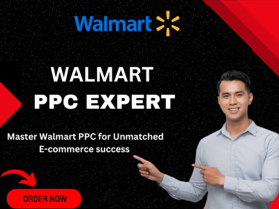 Professional Walmart Virtual Assistant Services and PPC expert | Upwork