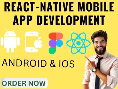 Your React Native developer | Upwork
