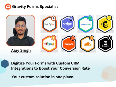 Gravity Forms Customization Expert | Upwork