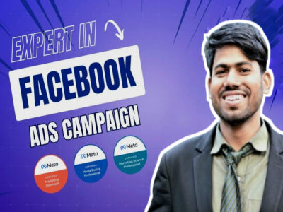 Facebook ads campaign setup for your business | FB Ads | Facebook Ad ...