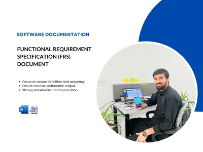 Functional Requirement Specification (FRS) Document | Upwork