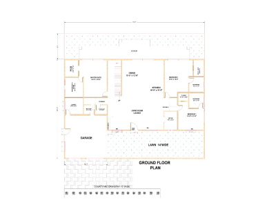 2D Drawing, floor plans, Electrical wiring and SLD using AutoCAD | Upwork