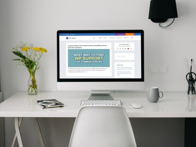 WordPress Website Development with a custom design as needed | Upwork