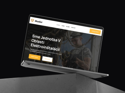 A professional, good-looking website | Upwork