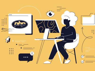 Develop your projects using PHP with Laravel or CodeIgniter frameworks ...