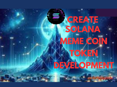 Solana developer Rust solidity Smart Contract SPL Token Meme coin website | Upwork