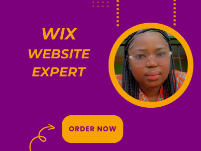 A Wix Web Design, Website Design, Wix Designer, Wix Expert, SEO | Upwork