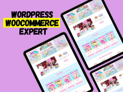 A high-conversion WordPress WooCommerce webshop | Upwork
