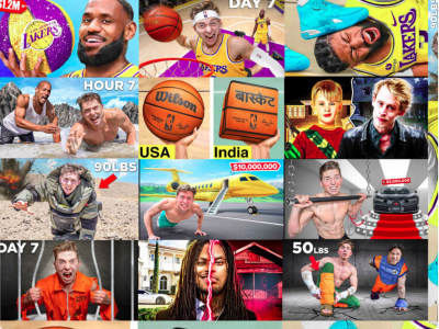EXTREMELY HIGH-CTR SPORTS THUMBNAILS | Upwork