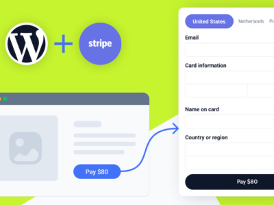 Custom WordPress Plugin for Stripe Payment Gateway Integration | Upwork