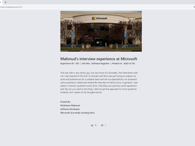A fantastic web application | Upwork