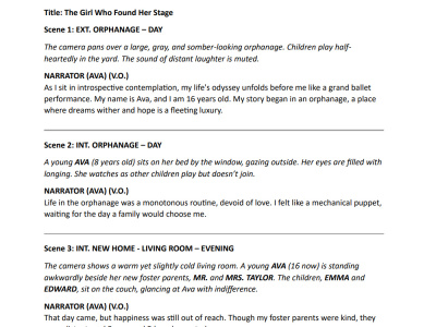 Captivating Scripts That Keep Your YouTube Viewers Hooked | Upwork