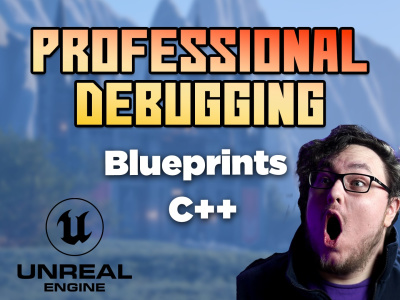 Professional debugging for your Unreal Engine project | Upwork