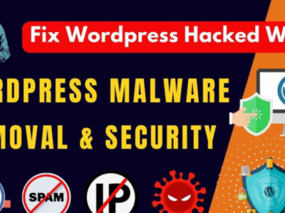 WordPress Malware Removal & Hacked Recovery Within 12 Hours | Upwork