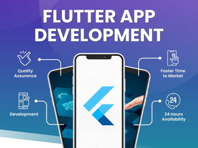 Fantastic Flutter Application for Android and iOS platform | Upwork