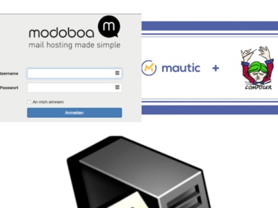 Install and Configure Modoboa Mail Server | Upwork