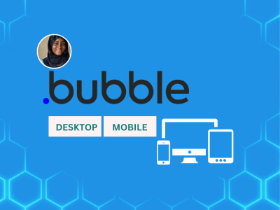 A custom Bubble.io app | Upwork