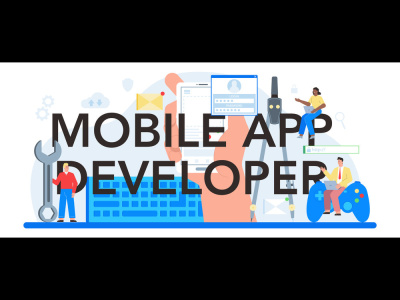 Custom mobile app developer |Android Ios mobile app development |App ...