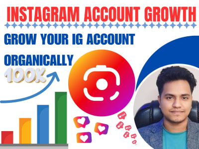 Instagram Account Full Management with Content Upload | Upwork