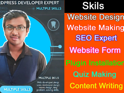 All Types of Wordpress Developer Services | Upwork