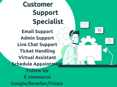 Experienced Customer Support | Multi-Channel Expert | Problem Solver ...