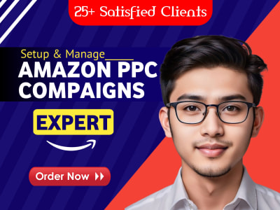 Amazon ppc campaign setup and advertising ads | Upwork