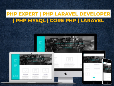PHP Expert | PHP Laravel Developer | PHP MySQL | Core PHP | Laravel | Upwork