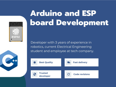 A fantastic Arduino project | Upwork