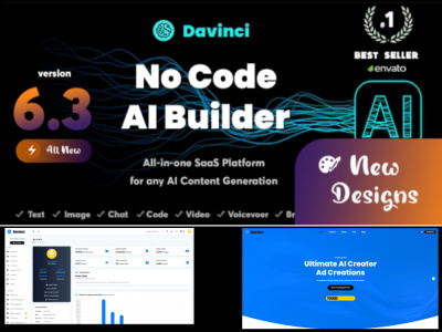 Complete Installation and Setup of a SaaS Platform for DAVINCI AI | Upwork