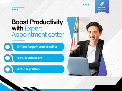Expert Appointment Setter, Inbound & outbound Calling, Virtual ...