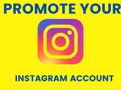 Promotion your Instagram account organically | Upwork