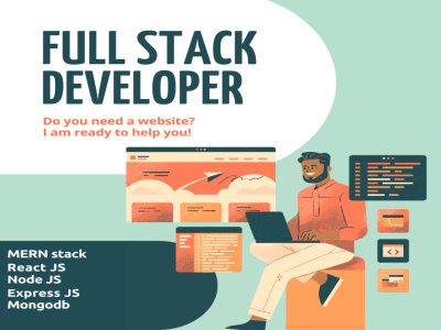 Full Stack Developer | MERN | React JS | Next JS | Node JS | PHP | Laravel | Upwork
