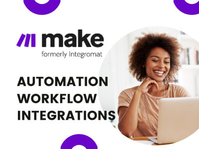 Make.com automation, workflow and integration | Upwork
