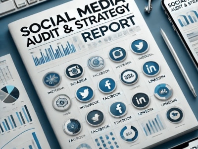 Social Media Audit & Strategy Report | Upwork