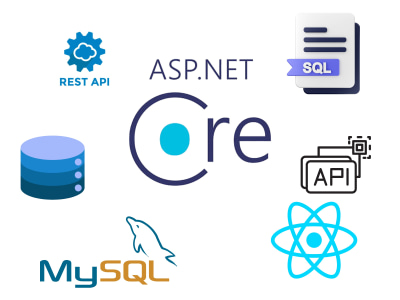 Asp.net full stack with react | Upwork