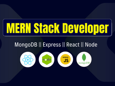 MERN Stack | Full Stack Developer | React JS, Node JS MongoDB, Express JS, | Upwork