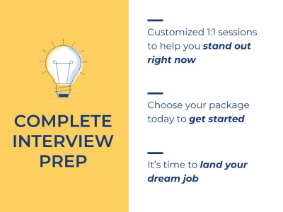 Interview prep and coaching so you can ACE your interview | Upwork