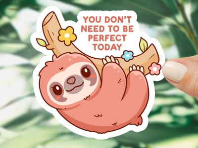 High quality sticker design | Upwork