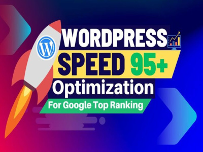 WordPress website speed optimization Expert | Page Speed Optimization | Upwork