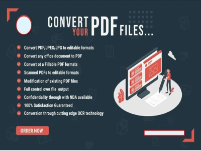 Efficient OCR Solutions: Convert Images to Editable Text | Upwork